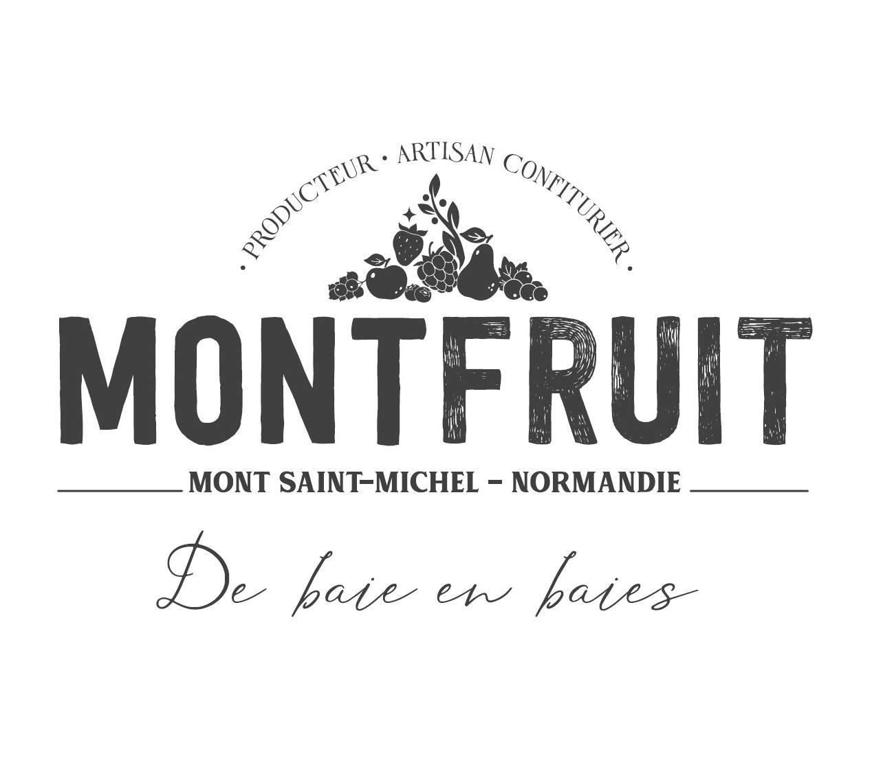 Montfruit du Bocage – Producteur – artisan confiturier
